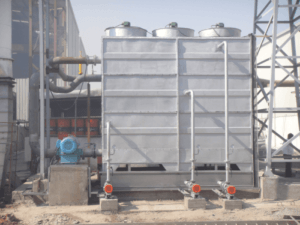 Closed Circuit Cooling Tower | Closed Loop Cooling Tower