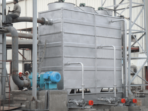 Closed Circuit Cooling Tower | Closed Loop Cooling Tower